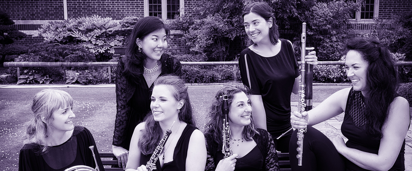 London Myriad Ensemble - Nadia Barbosa - Clarinet : Nadia Barbosa ...